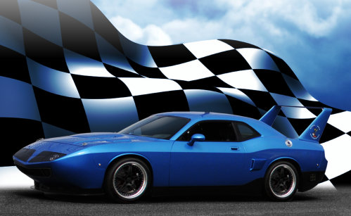 Petty’s Garage and Heide Performance Products build a modern Superbird ...
